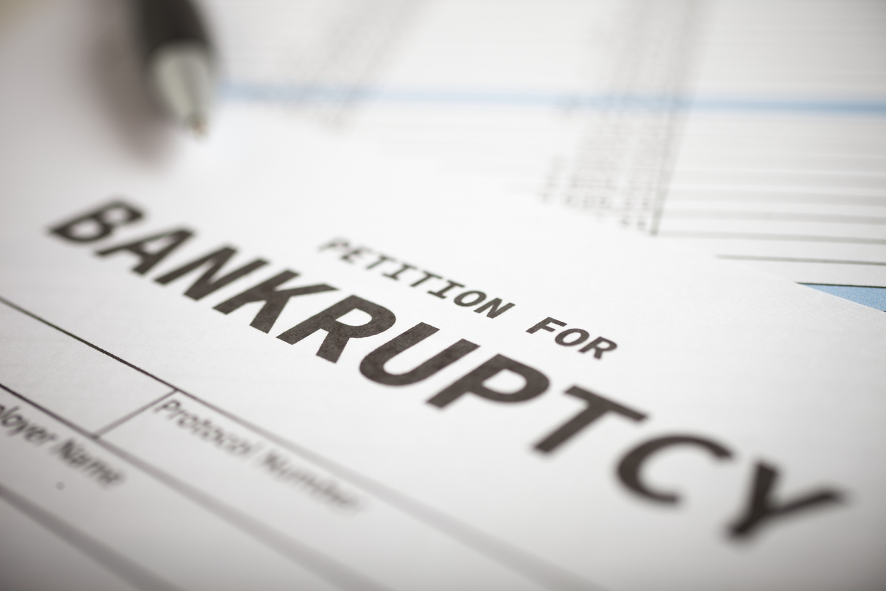 Minimizing (some) of the Pain of a Customer’s Bankruptcy - OGC