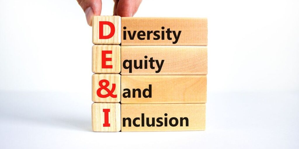 Backlash Against DEI: What’s an Employer to Do? - OGC